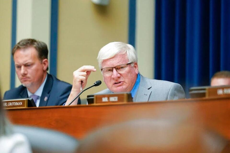 Wisconsin GOP Rep. Glenn Grothman: Lay off 100K to 200K federal workers ...