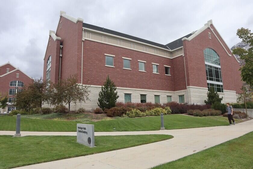 BYU housing: Advice for incoming freshmen - NewsBreak