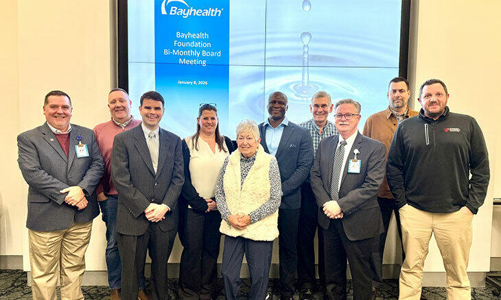 Bayhealth Foundation welcomes new board members, recognizes departing ...