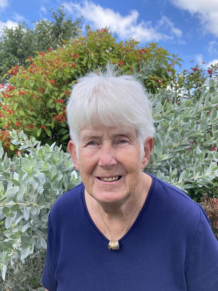 Meet a Master Gardener Volunteer: Sarasota County Reading Gardens ...