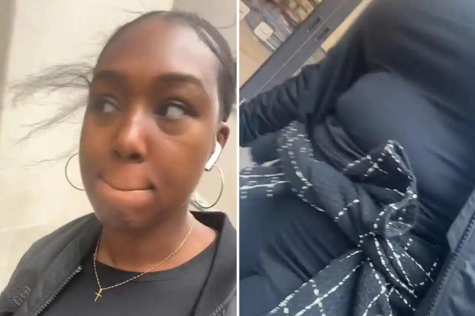 I’ll never shop at Shein again after my wardrobe malfunction walking to ...