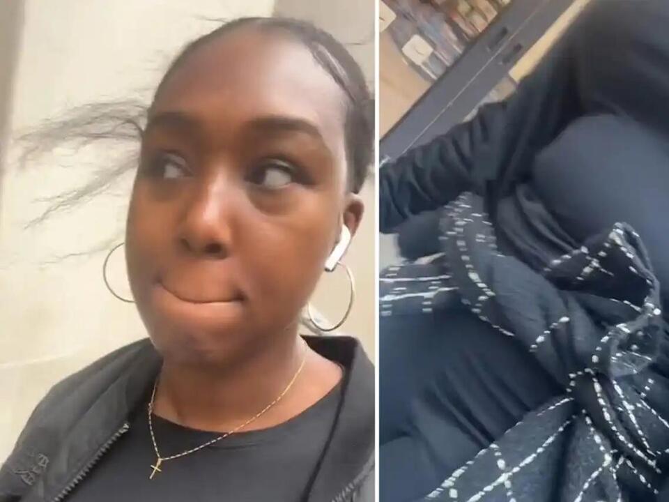 I’ll never shop at Shein again after my wardrobe malfunction walking to ...