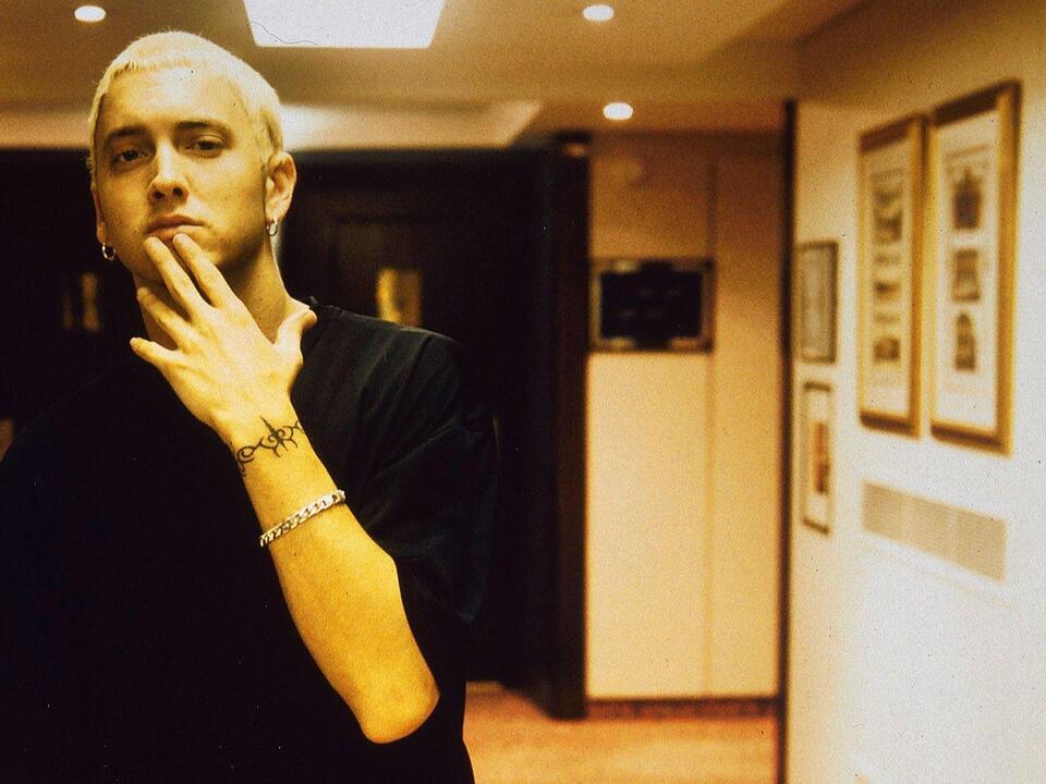 20 Facts About The Slim Shady LP
