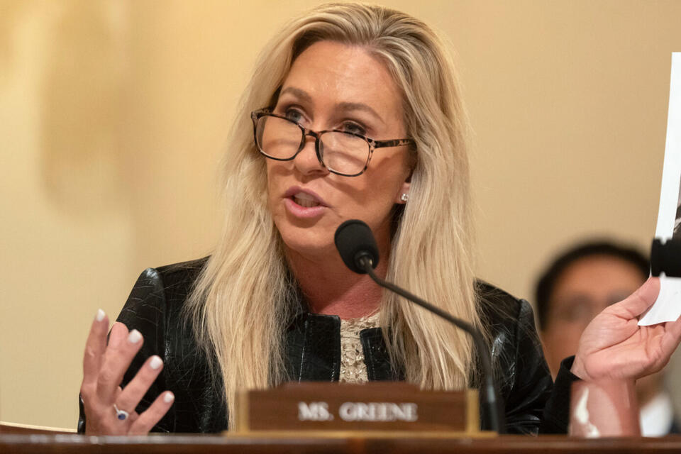 More than 20 candidates qualify to run for Marjorie Taylor Greene’s ...