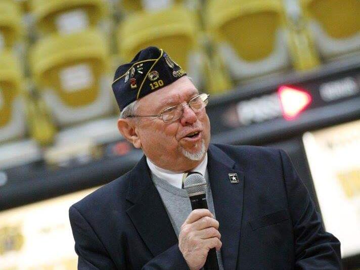 American Legion Post 130 to be Renamed in Honor of Coy Anderson