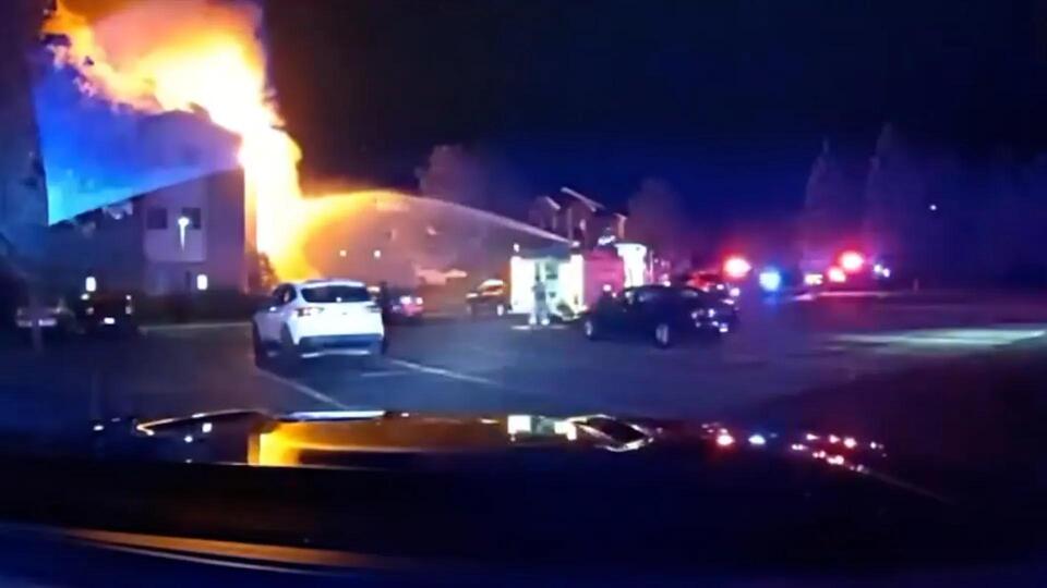 Couple helps seniors escape American House fire: 'We need to get these ...