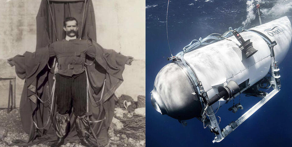 Inventors Who Were Killed By Their Own Inventions - NewsBreak