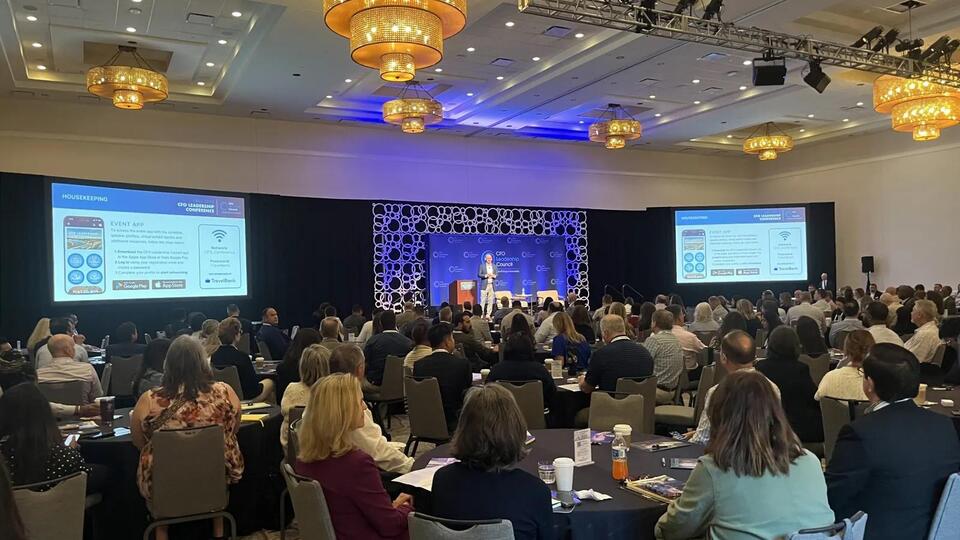 8 takeaways from the Fall CFO Leadership Conference - NewsBreak