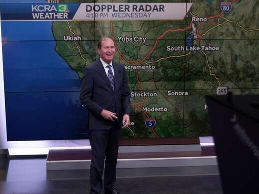KCRA chief meteorologist Mark Finan retires after 33 years