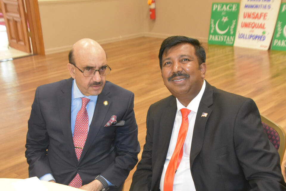 Calling for an end to the persecution of Pakistani Christians - NewsBreak
