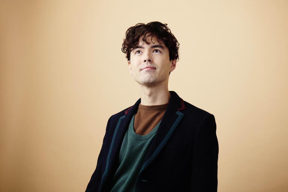 James Sweeney 'Twinless': Sundance List 2025 - NewsBreak