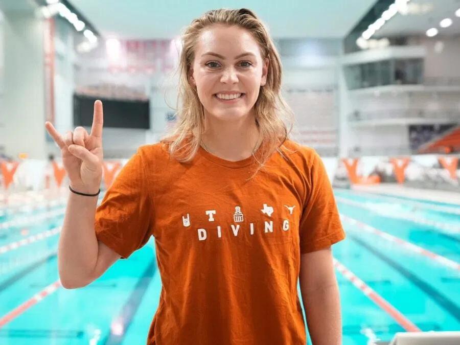 U.S. diver Alison Gibson looks to make ‘impact beyond Paris’