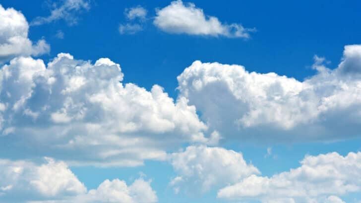 What Does it Mean if Atmospheric Pressure Hits Record Highs? - NewsBreak