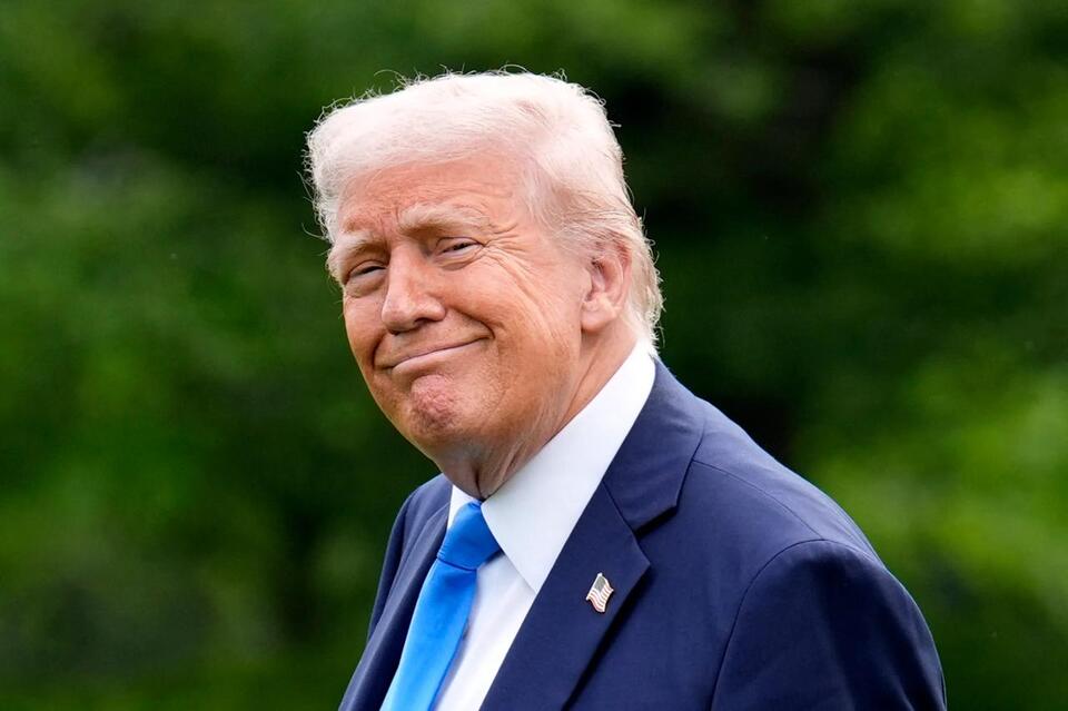 Senators Flag Corruption in Trump Settlement Side-Deal - NewsBreak