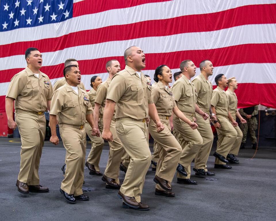 Navy announces 2026 chief petty officer selections - NewsBreak