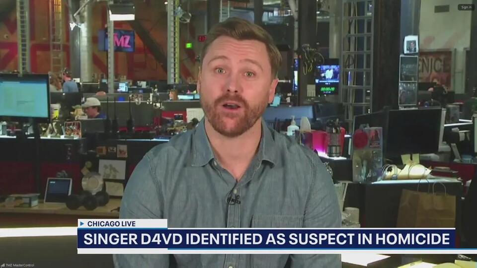 TMZ: D4VD identified as suspect in homicide investigation | ChicagoLIVE ...