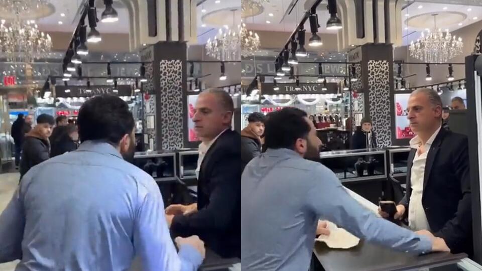 TraxNYC Owner Storms New York Akay Diamonds Store Over Jewelry Scam ...
