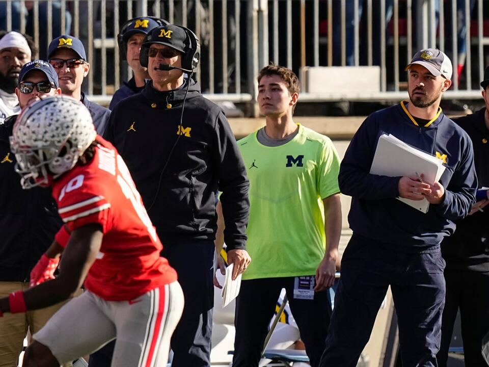 Michigan Football News: NCAA Issues Notice of Allegations to Michigan ...