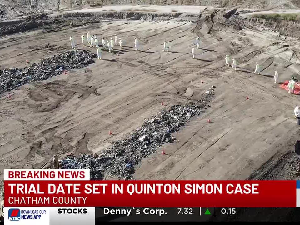 Mother accused of killing son, Quinton Simon, receives court date for ...