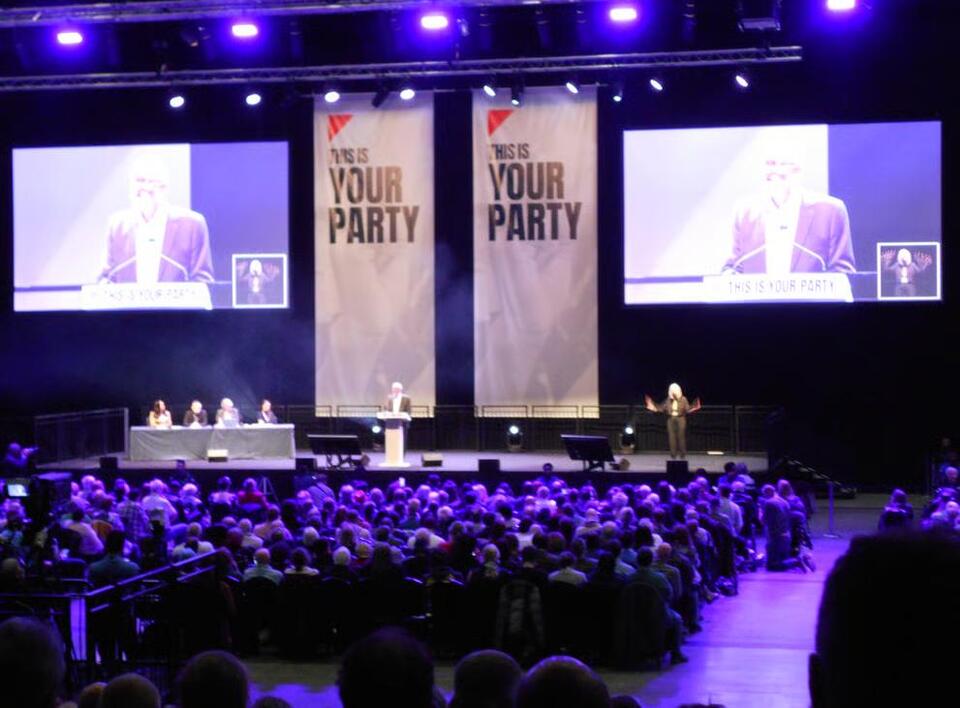 New UK left-wing party struggles for liftoff as infighting frustrates ...