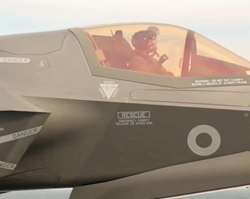 Moment huge explosion erupts in North Sea as British Navy commandos ...