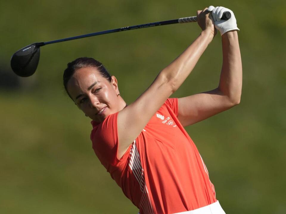 Solheim Cup veteran Georgia Hall among four captain’s picks for Europe ...