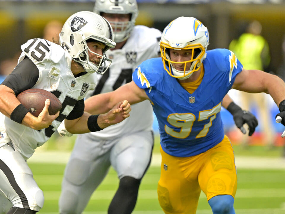Chargers News: Joey Bosa reveals Jim Harbaugh's unconventional approach ...