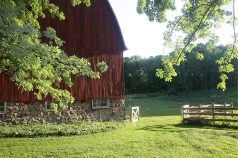 Explore Michigan’s historic barns on this fall tour - NewsBreak