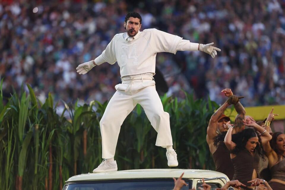 Bad Bunny ‘Ocasio 64’ Jersey: Everything To Know About Viral Super Bowl ...