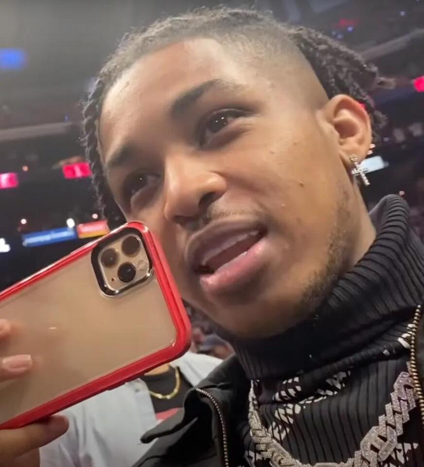 Get Money! YouTuber DDG Claims His Net Worth Is Over $8M - NewsBreak