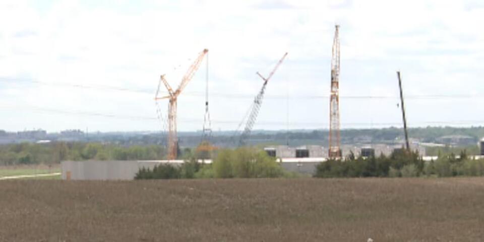 Lincoln Google data center expected to be in service by Fall - NewsBreak