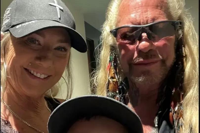 Dog the Bounty Hunter's stepson kills his step-grandson in an accidental fatal shooting - NewsBreak