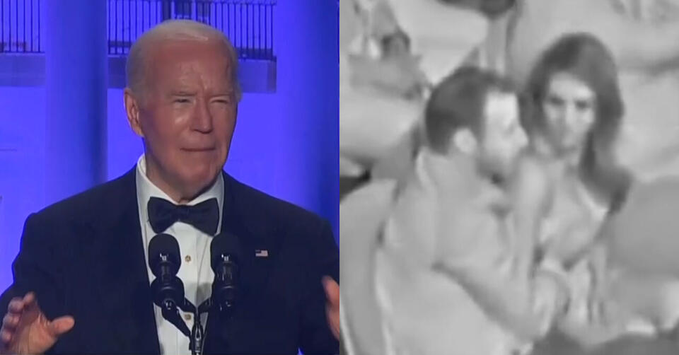 WATCH: President Biden References Infamous Lauren Boebert Theater ...
