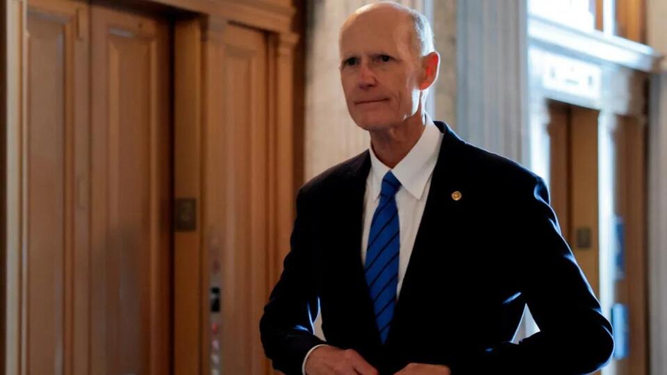 Rick Scott Net Worth 2025: How Much Money Does He Make? - NewsBreak