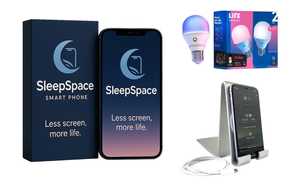 SleepSpace Awarded NIH Grant to Transform Smartphones Into Digital ...