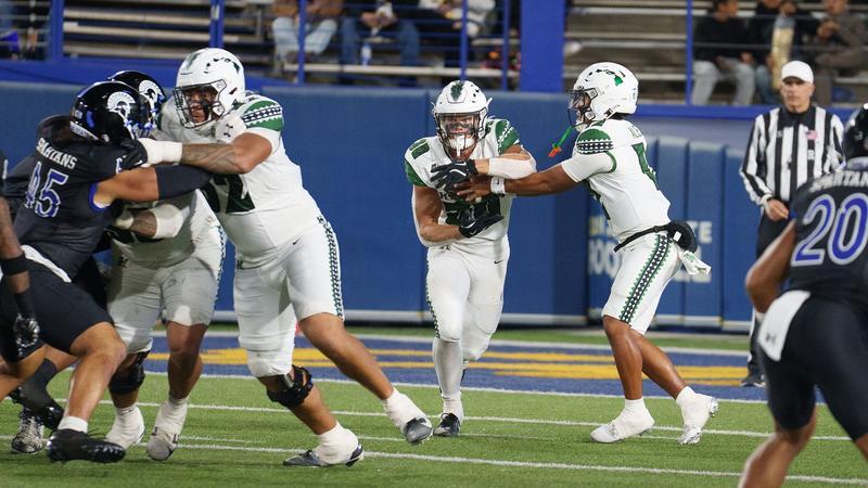 Rainbow Warriors Turned Back In Shootout Versus San Jose State - NewsBreak