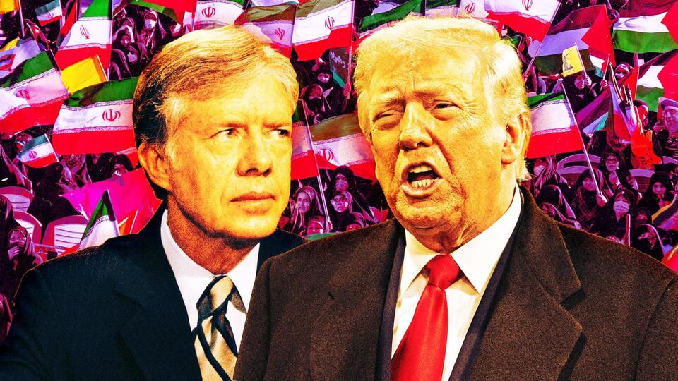 Opinion: Why Trump’s Big Gamble on Iran Could End Worse For Him Than ...