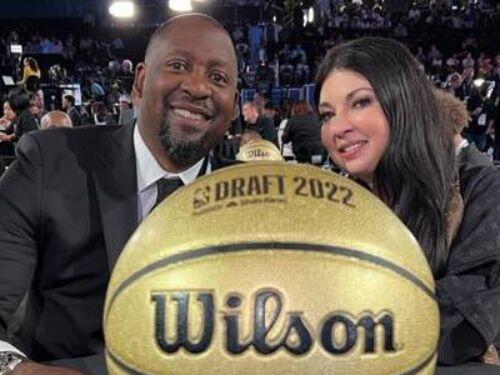 Meet Adrian Griffin Wife Kathy S Griffin- Married Life And Family