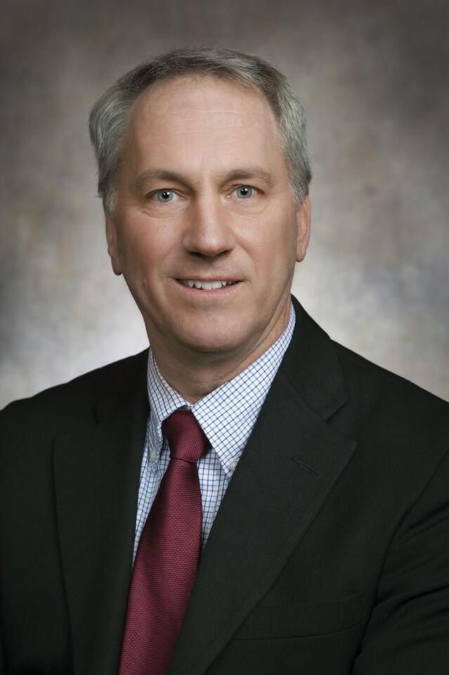 State Sen. Dan Knodl (R-Germantown) supports record funding for public ...