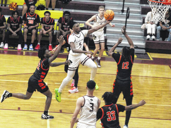 Pirates fall to Sanderson in OT thriller