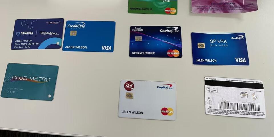 Westlake police crack credit card fraud scheme, arrest two Detroit men ...