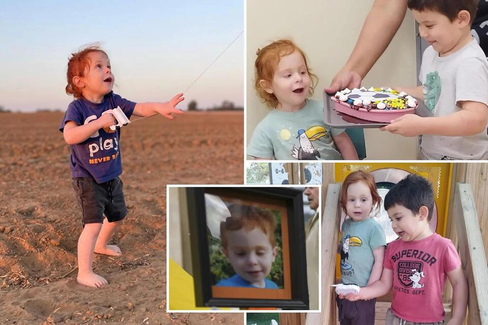 Mother describes how Ariel Bibas’ young friend is completely at a loss ...