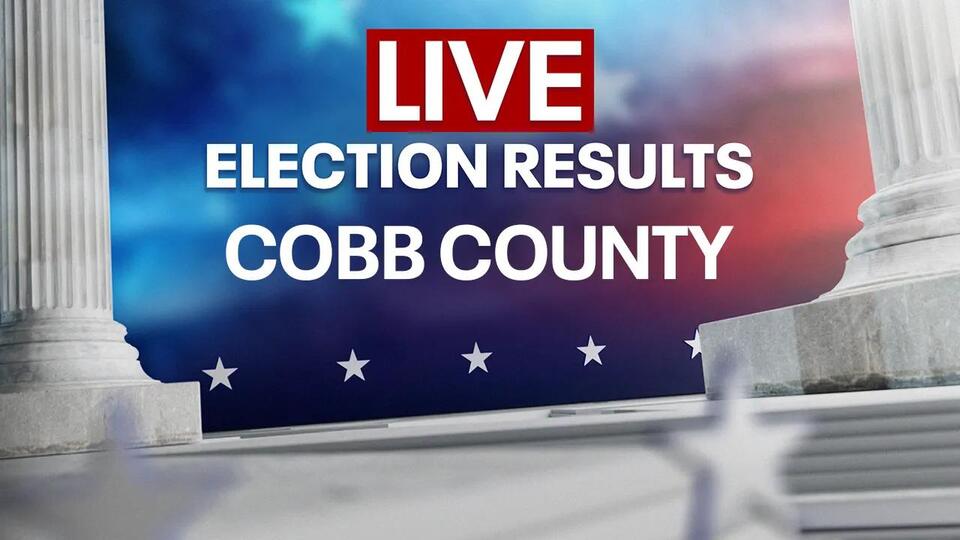 Cobb County Live 2025 Election Results - NewsBreak