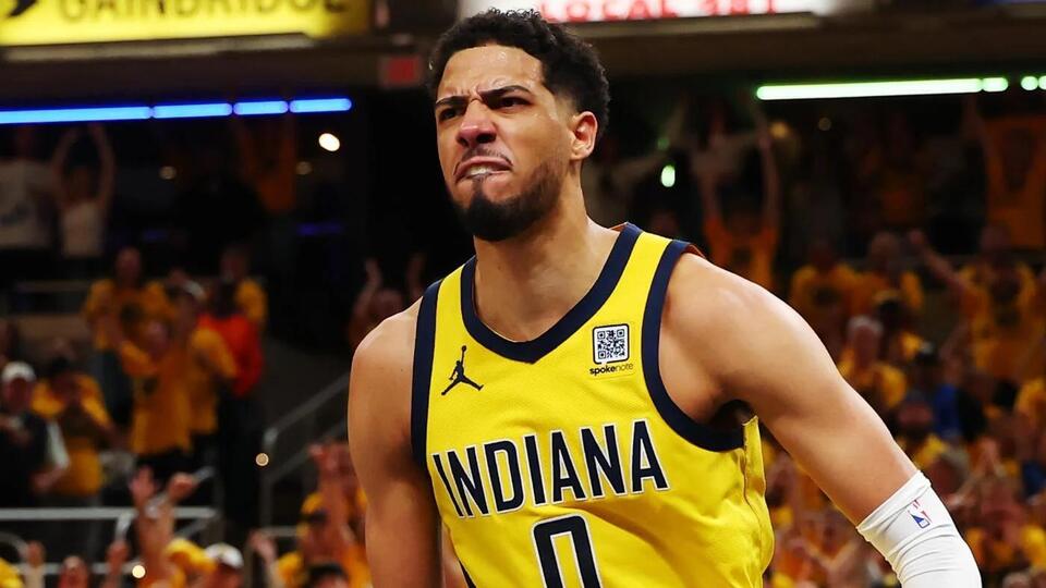 Pacers' Tyrese Haliburton sends message to Ben Stiller following Game 6 win over Knicks - NewsBreak