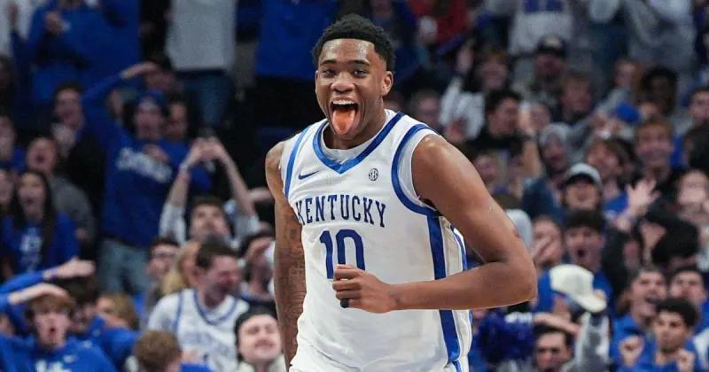 Everyone is proud of Brandon Garrison, especially Mark Pope - NewsBreak