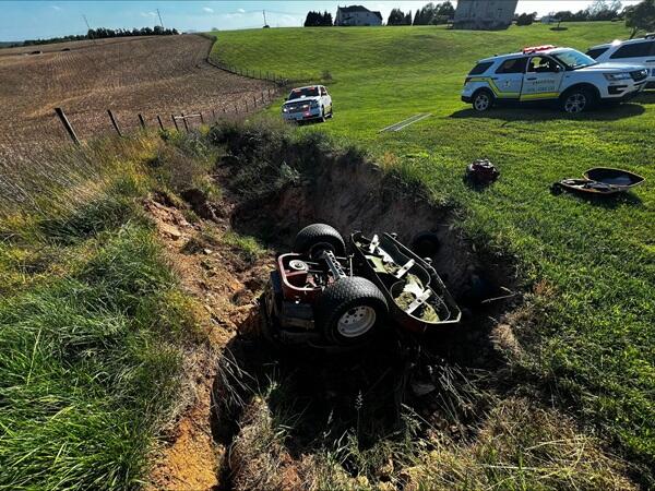 Woman dies is fatal Fallston riding mower accident - NewsBreak