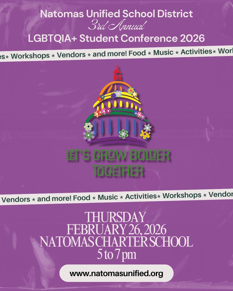 Student Artists Unveil New Logo for NUSD’s 3rd Annual LGBTQIA+ Student ...