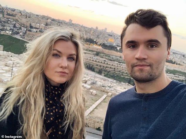 Charlie Kirk leaked text confirms fury over 'bullying' Jewish donors ...