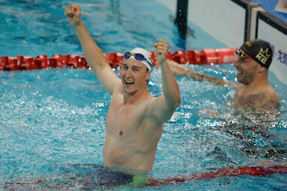Cameron McEvoy highlights ‘ludicrous’ problem with new swimming world ...