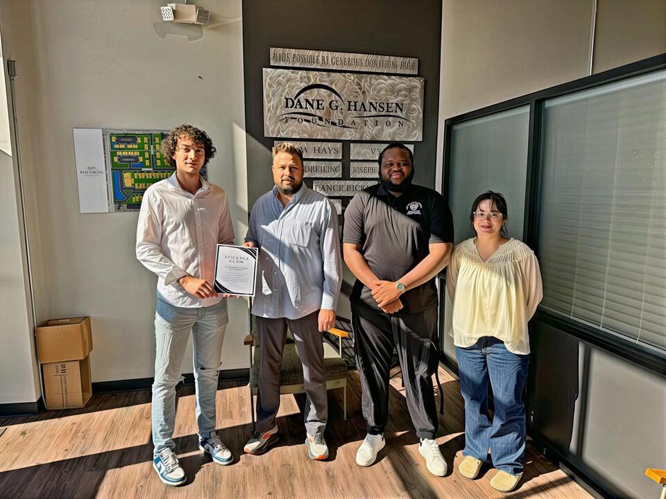 FHSU Master’s students bring AI to underserved rural communities ...
